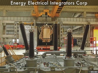 Power Transformers Americas. Transformadores de Potencia America Latina ...
