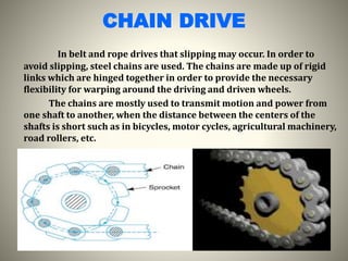 Power transmission | PPT