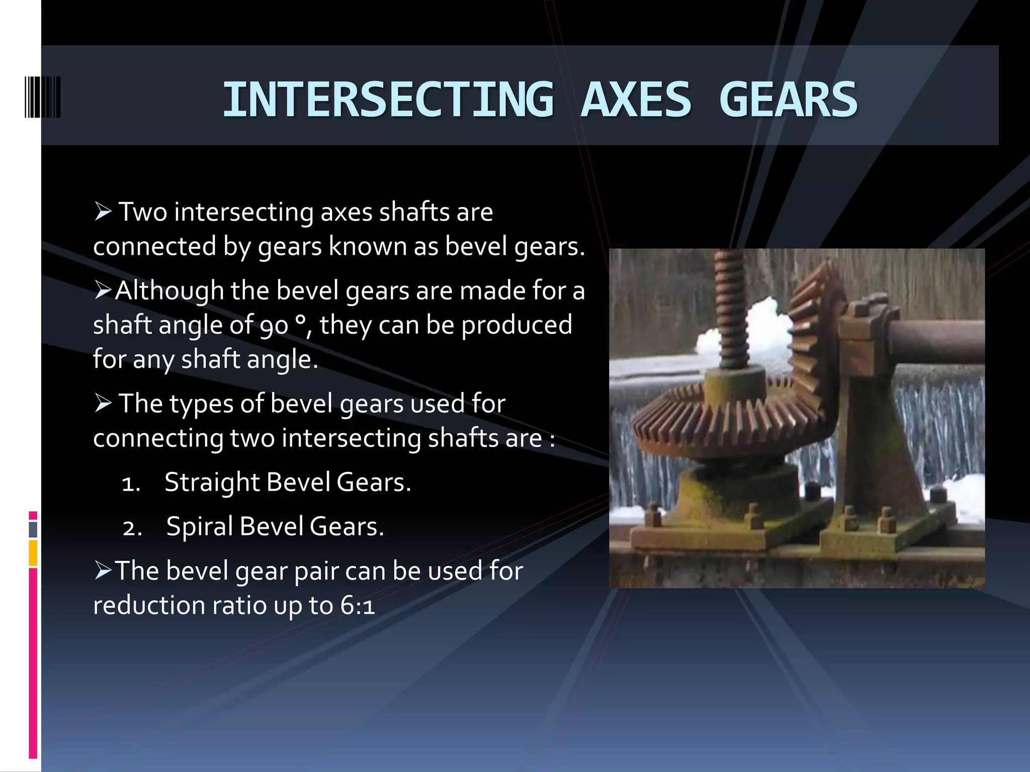 Power transmission devices | PPTX