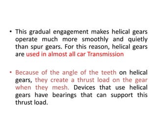 Aeps Pieces | Power transmission devices | PPT