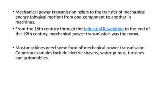 power transmission students for ppt.pptx