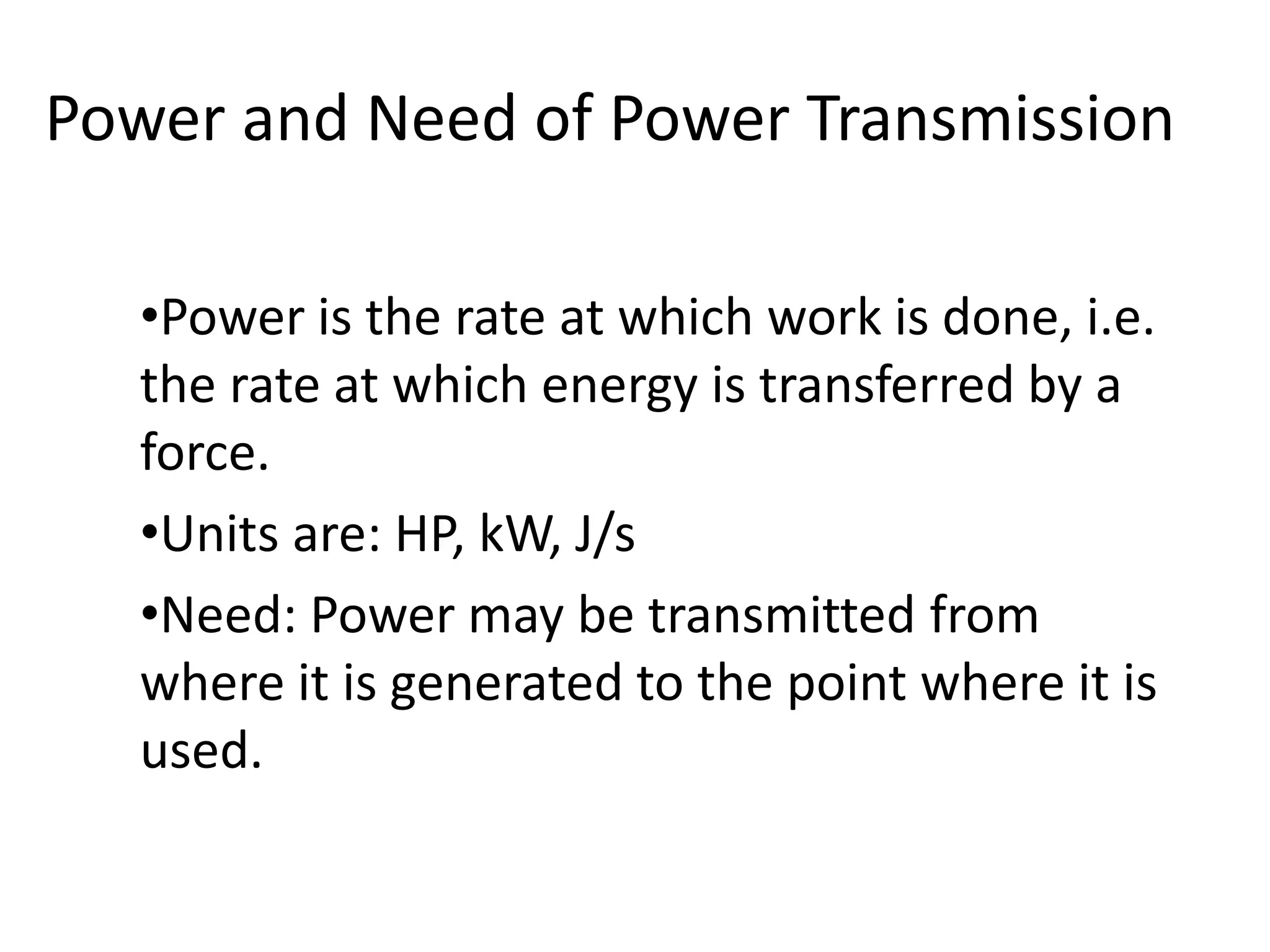 power transmission system.pptx