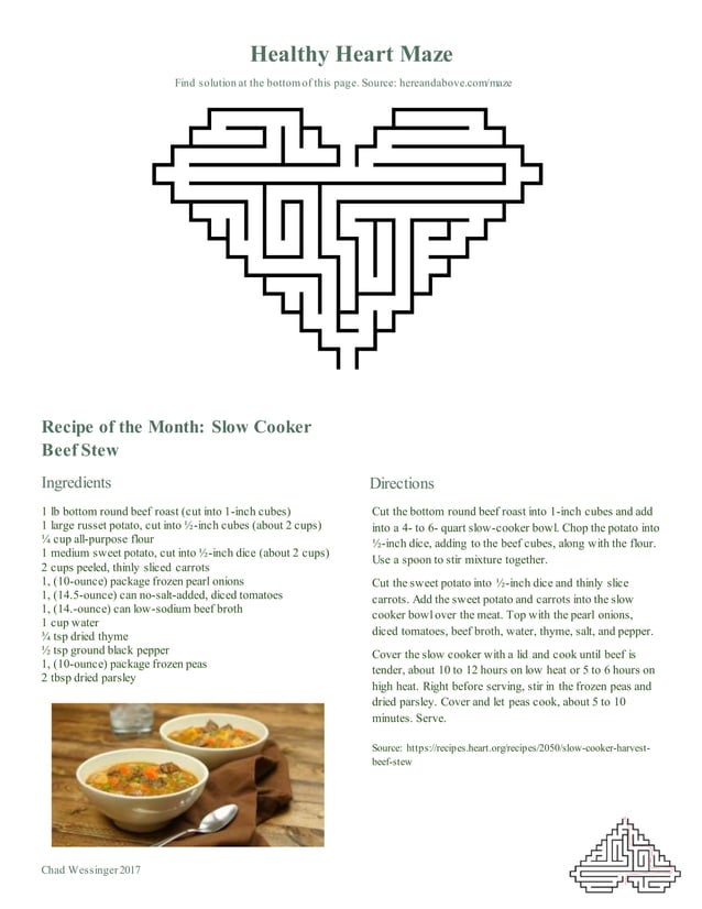 Power Up Newsletter: Tips to Improve Heart Health | PDF