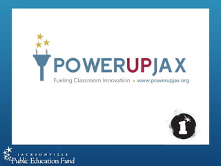 PowerUP Jax | PPT