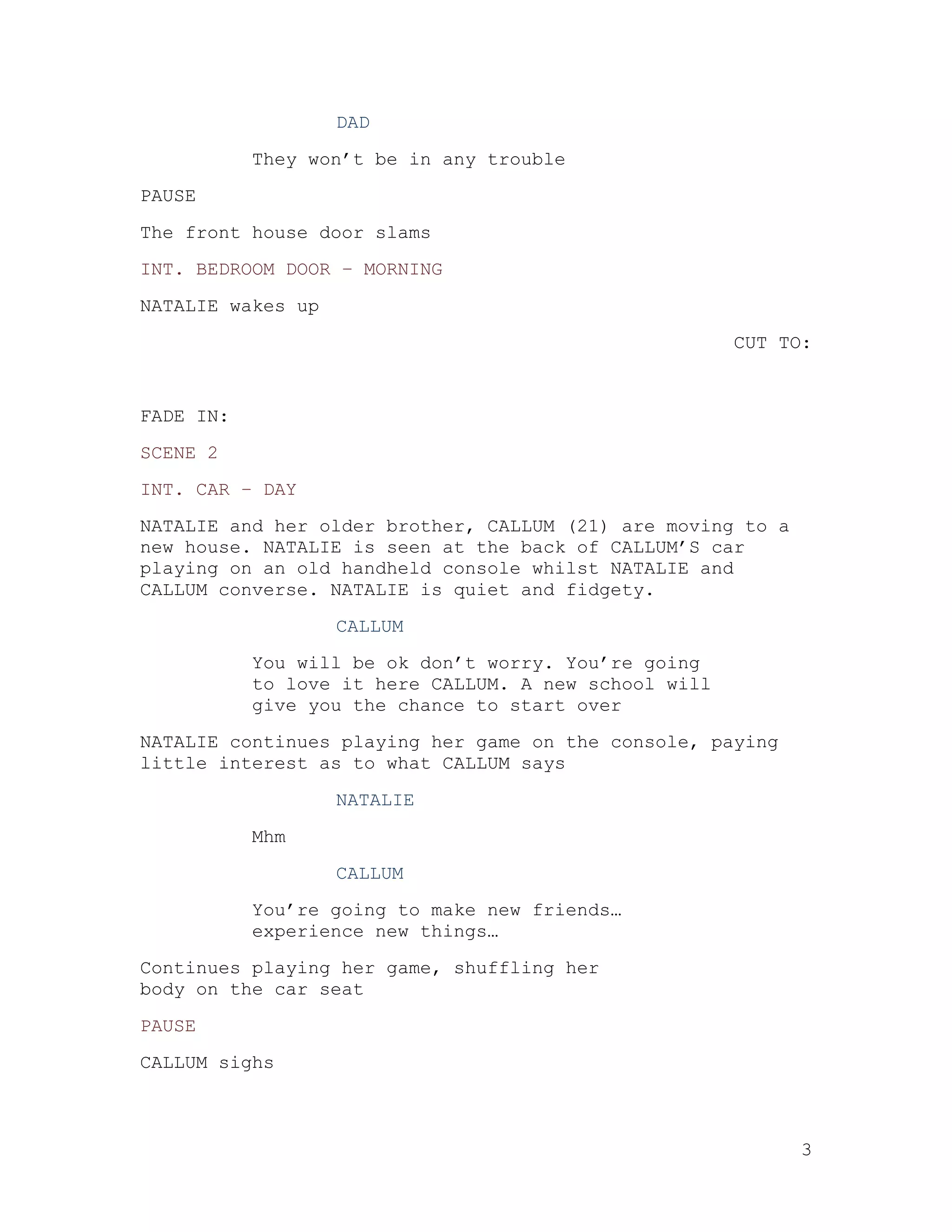 Script for "PowerUP" Pilot | PDF | Parenting Babies and Toddlers | Parenting