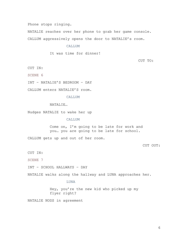 Script for "PowerUP" Pilot | PDF | Parenting Babies and Toddlers | Parenting