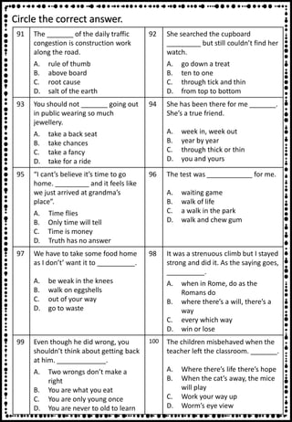 Power Up Your Idiom & Proverb - pupil's copy (1).pdf