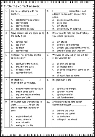 Power Up Your Idiom & Proverb - pupil's copy (1).pdf