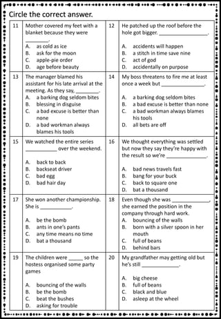 Power Up Your Idiom & Proverb - pupil's copy (1).pdf