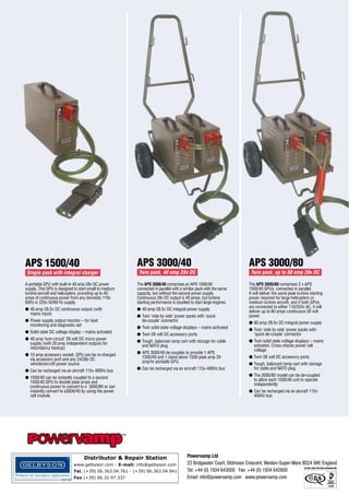 Power vamp aps | PDF