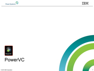IBM Power VC | PDF