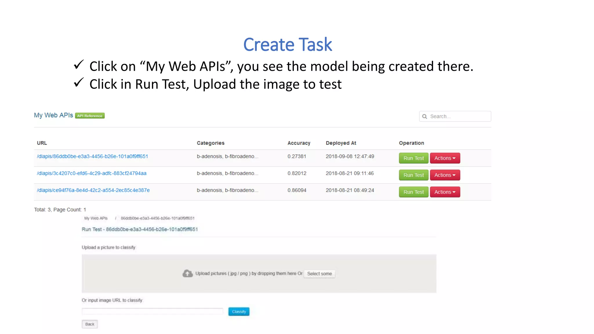 PowerAI vision execution steps | PPTX | Computing | Technology & Computing