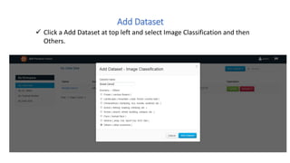 PowerAI vision execution steps | PPTX | Computing | Technology & Computing