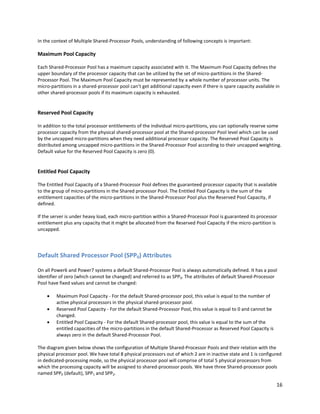 PowerVM Capacity Planning | PDF