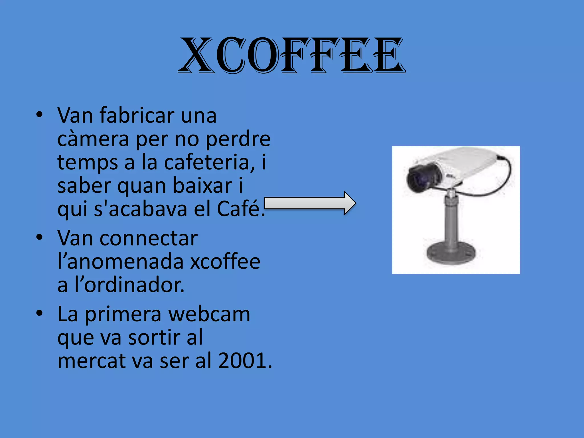 Quentin Stafford-Fraser y Paul Jardetzky | PPTX