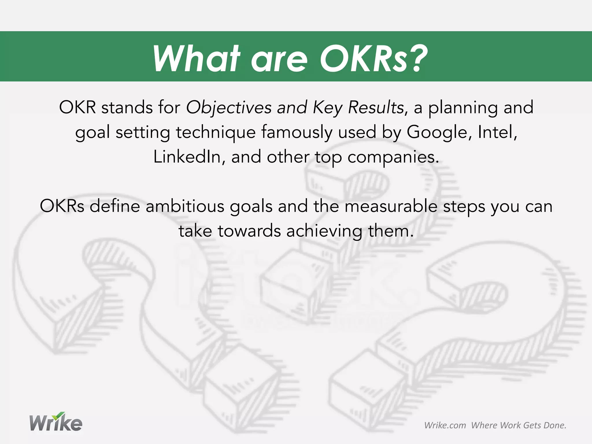 Power Your Business with OKRs | PDF