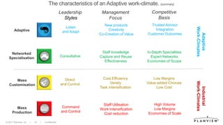 Power Your PMO with the Adaptive Enterprise | PPTX