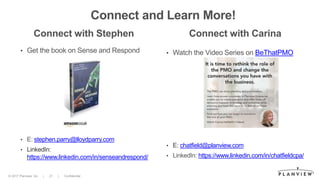 Power Your PMO with the Adaptive Enterprise | PPTX