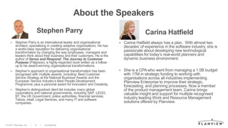 Power Your PMO with the Adaptive Enterprise | PPTX