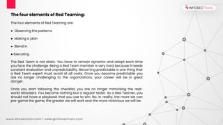 Power your way to becoming a red team cyber security expert | PPT
