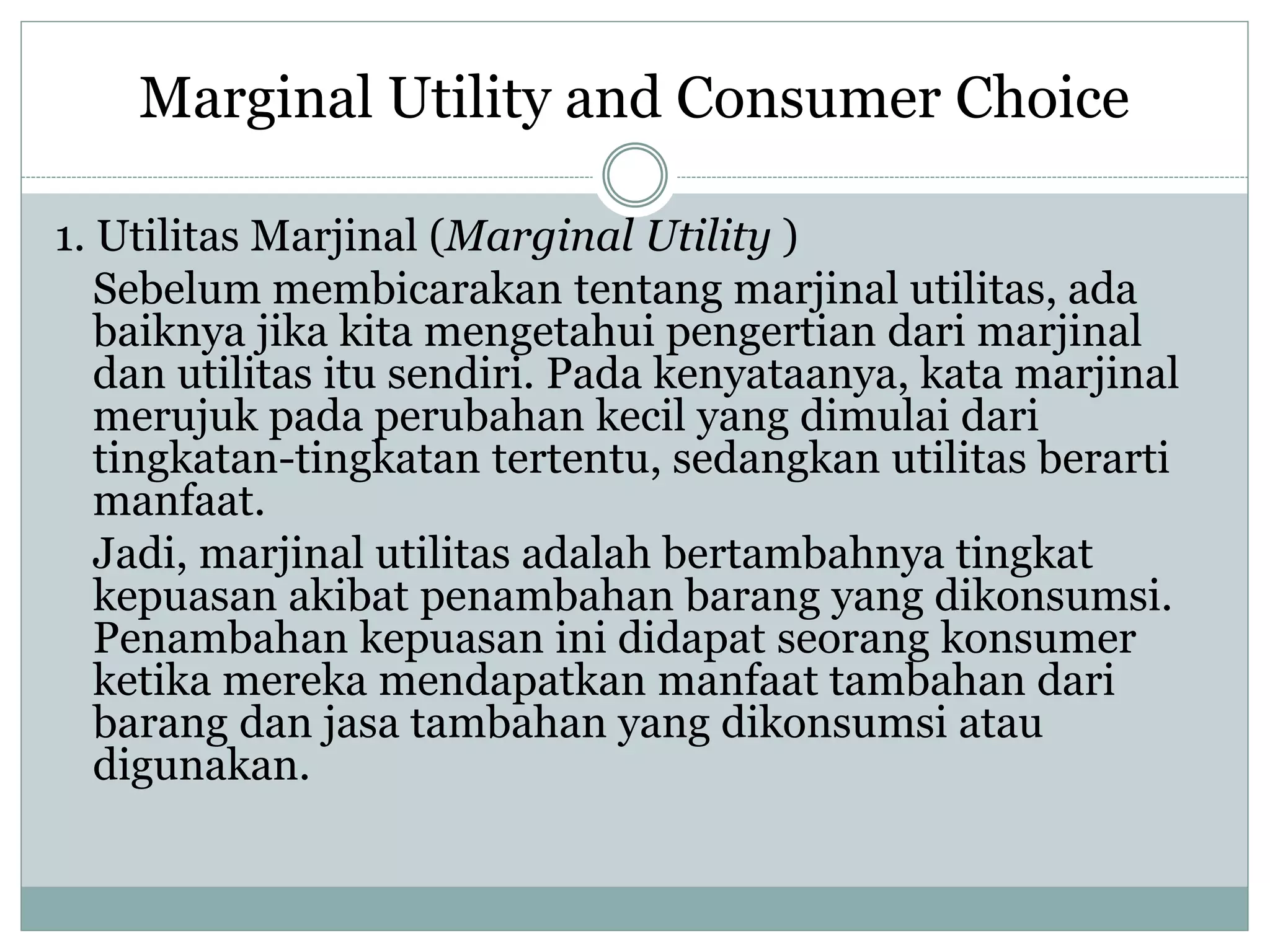Consumer behavior | PPTX