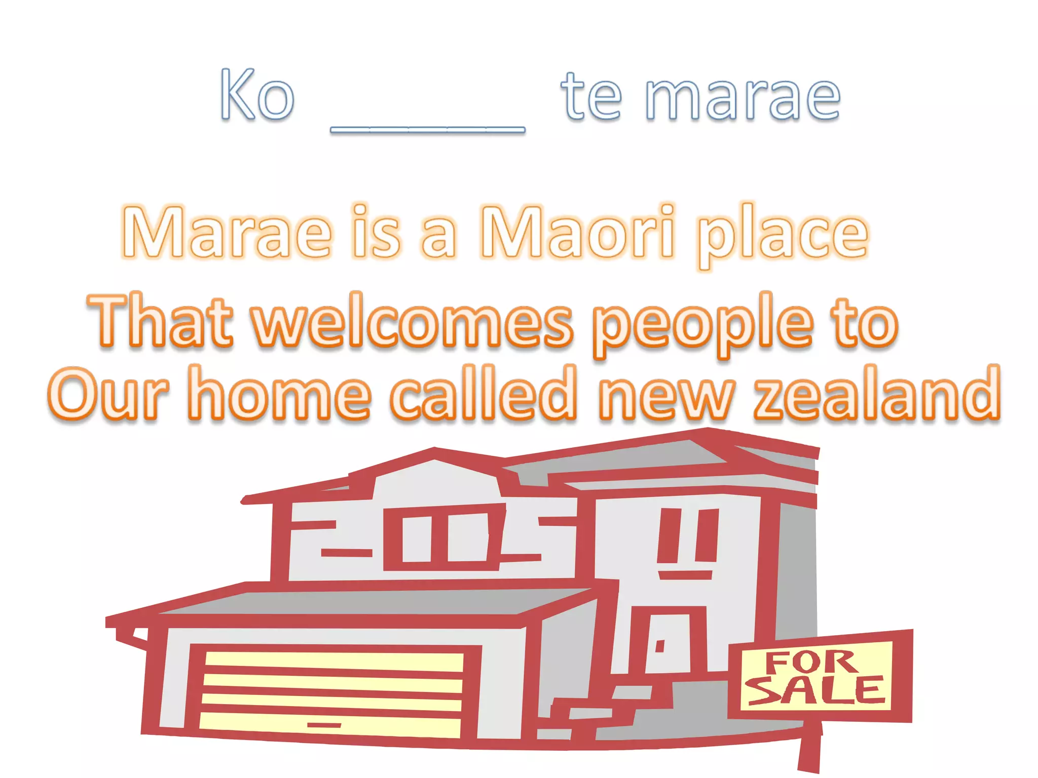 Mihi - Maori Language Instructions | PPT