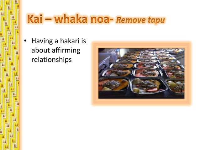 Underlying philosophies behind Pōwhiri Poutama frame work | PPTX