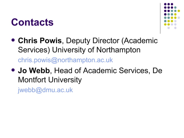 Marking a mark: assessment for learning | PPT | Educational Assessment ...