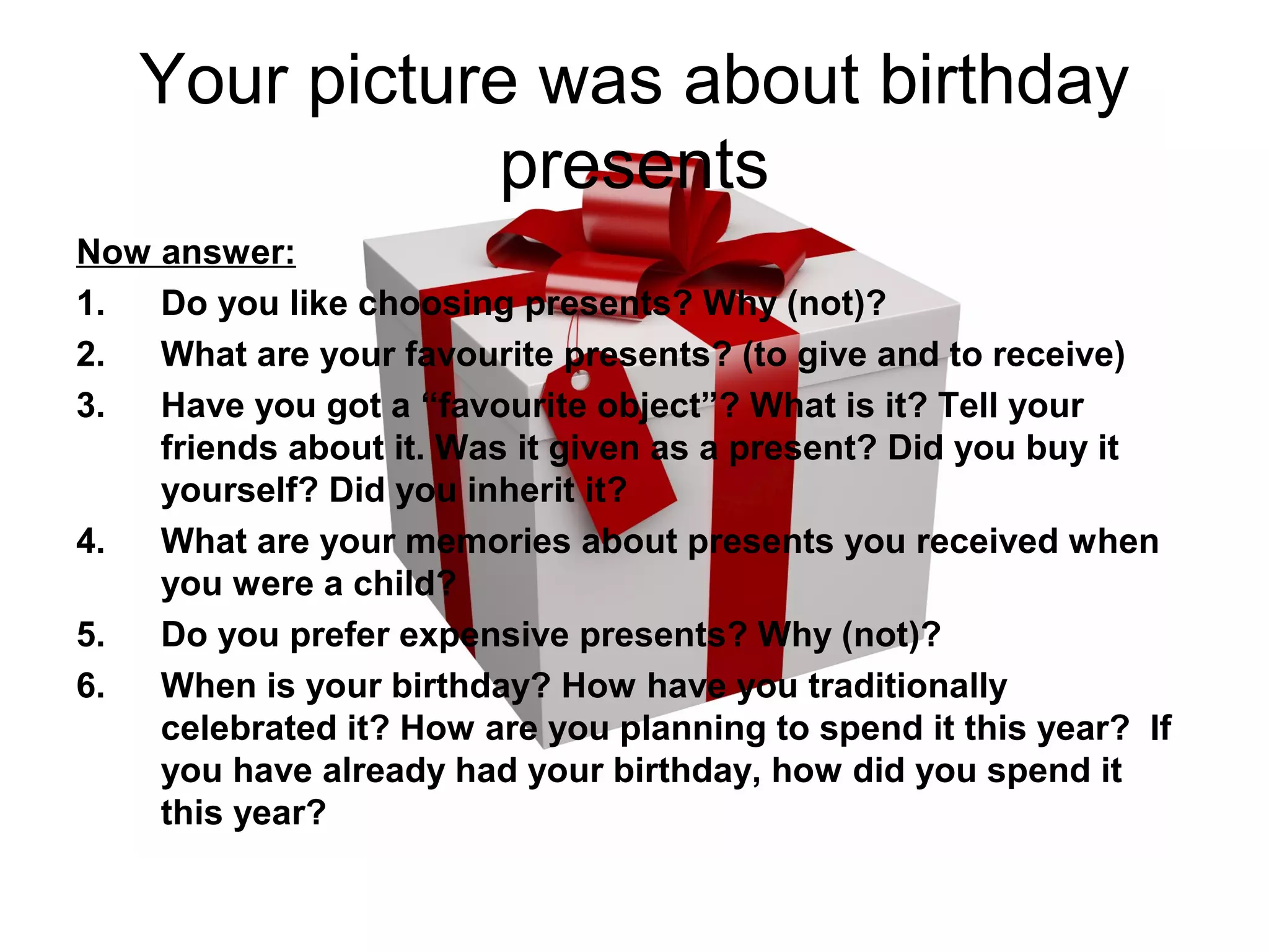 MY FINAL PRESENTATION | PPT