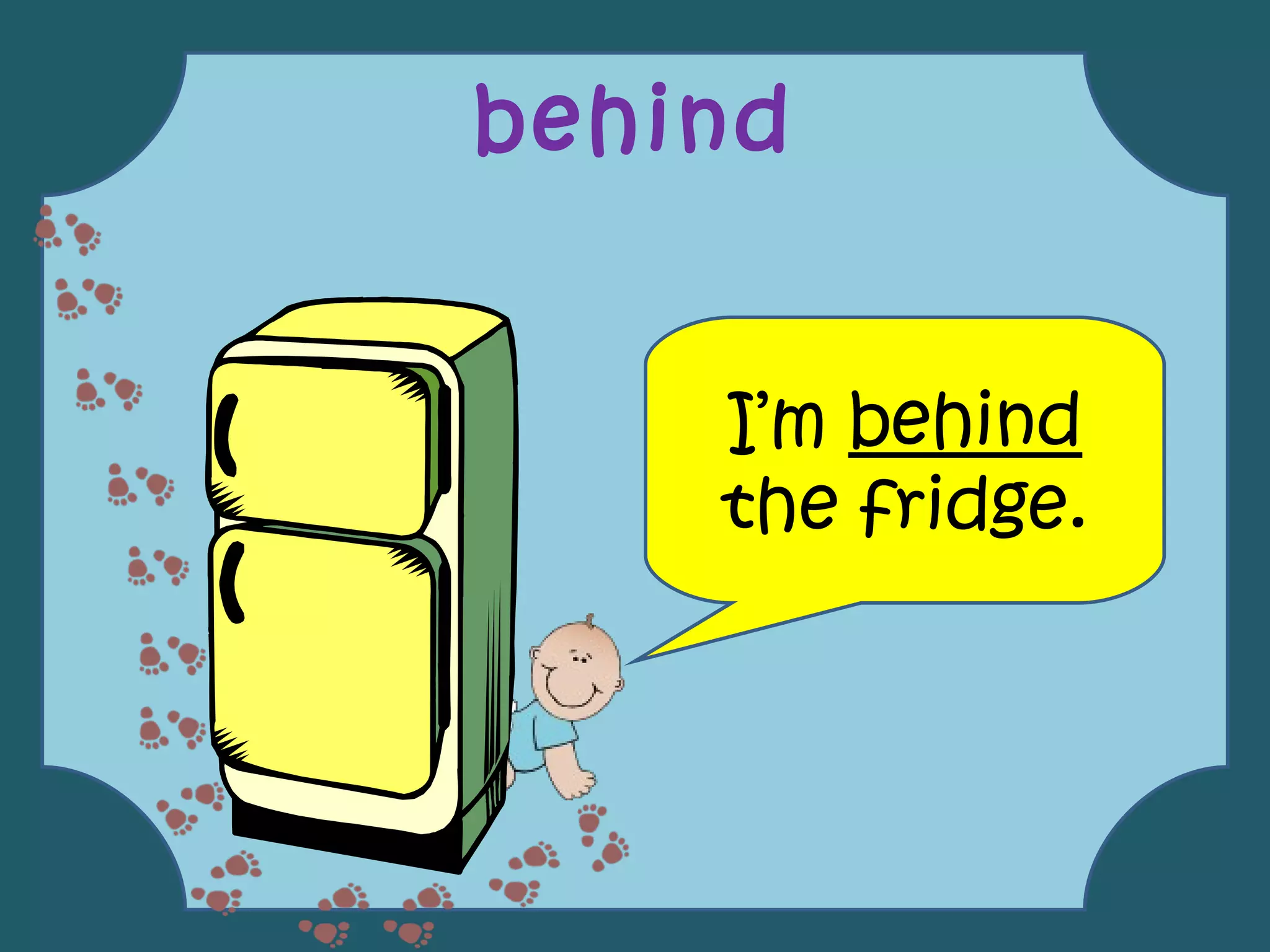 YEAR 3 REVIEW PREPOSITION | PPT