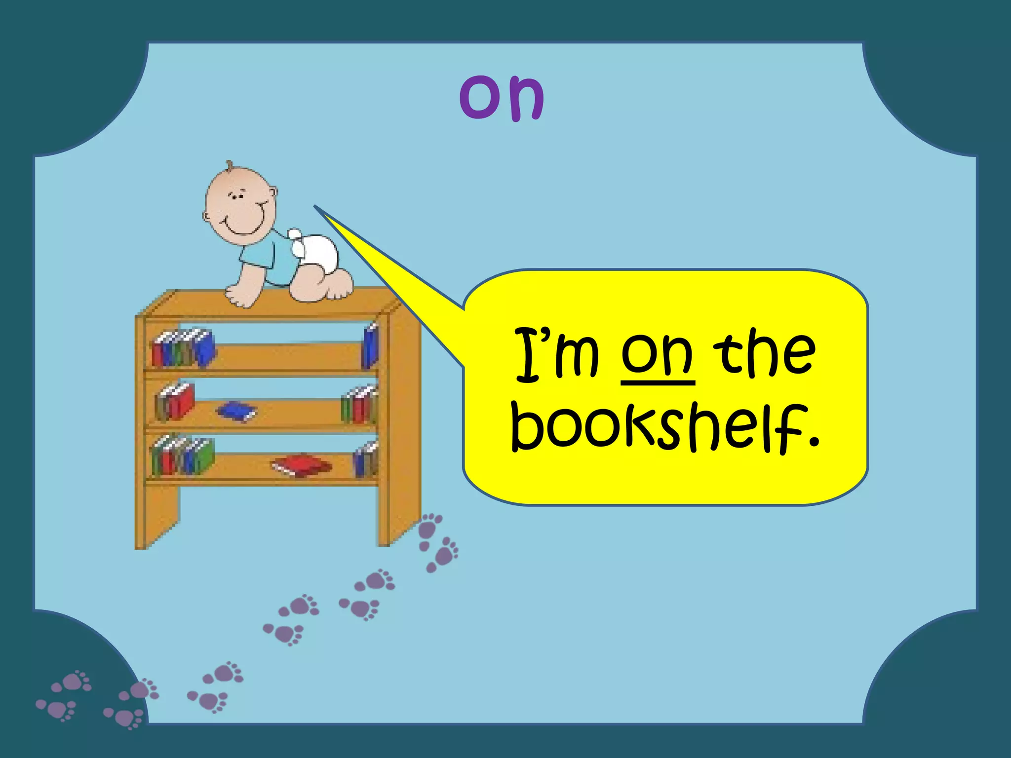 YEAR 3 REVIEW PREPOSITION | PPT