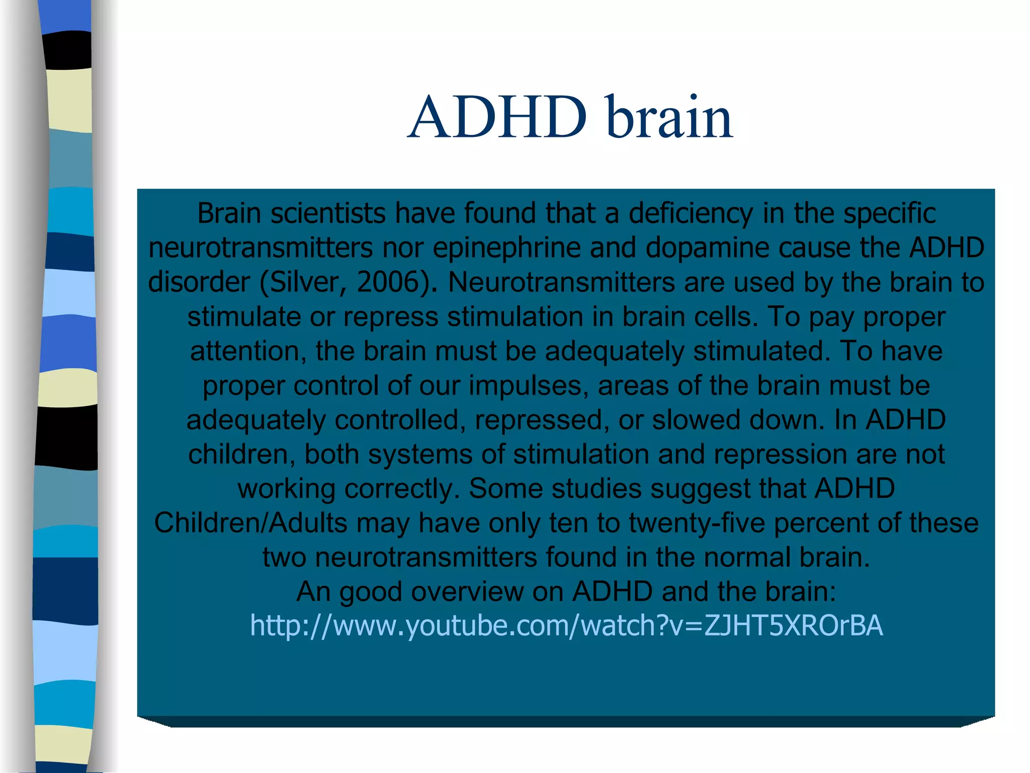 ADHD powerpoint | PPT