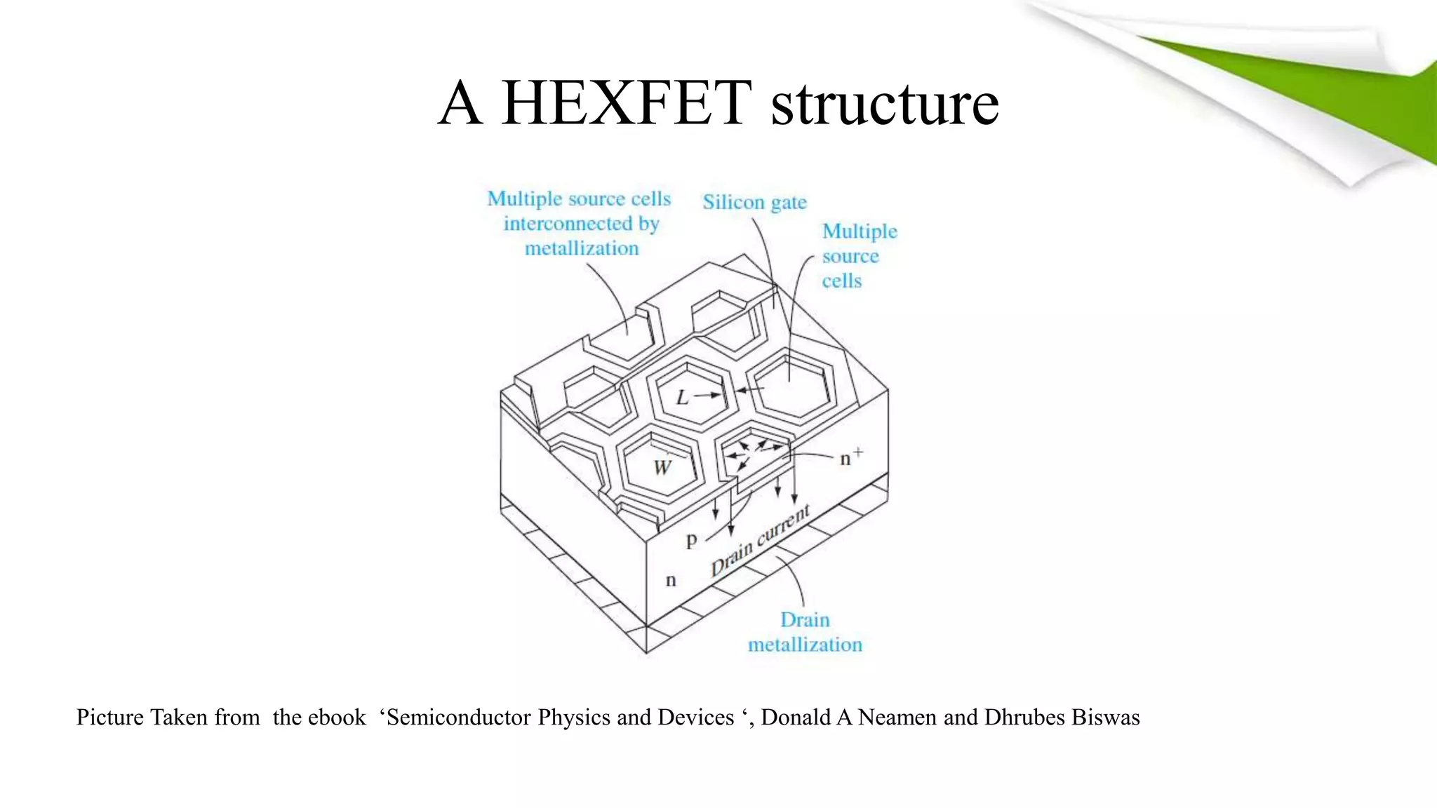Power BJT and Power MOSFET | PPTX