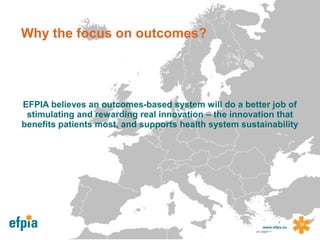 Andrew Powrie-Smith (EFPIA) for European Patients' Rights Day | PPT