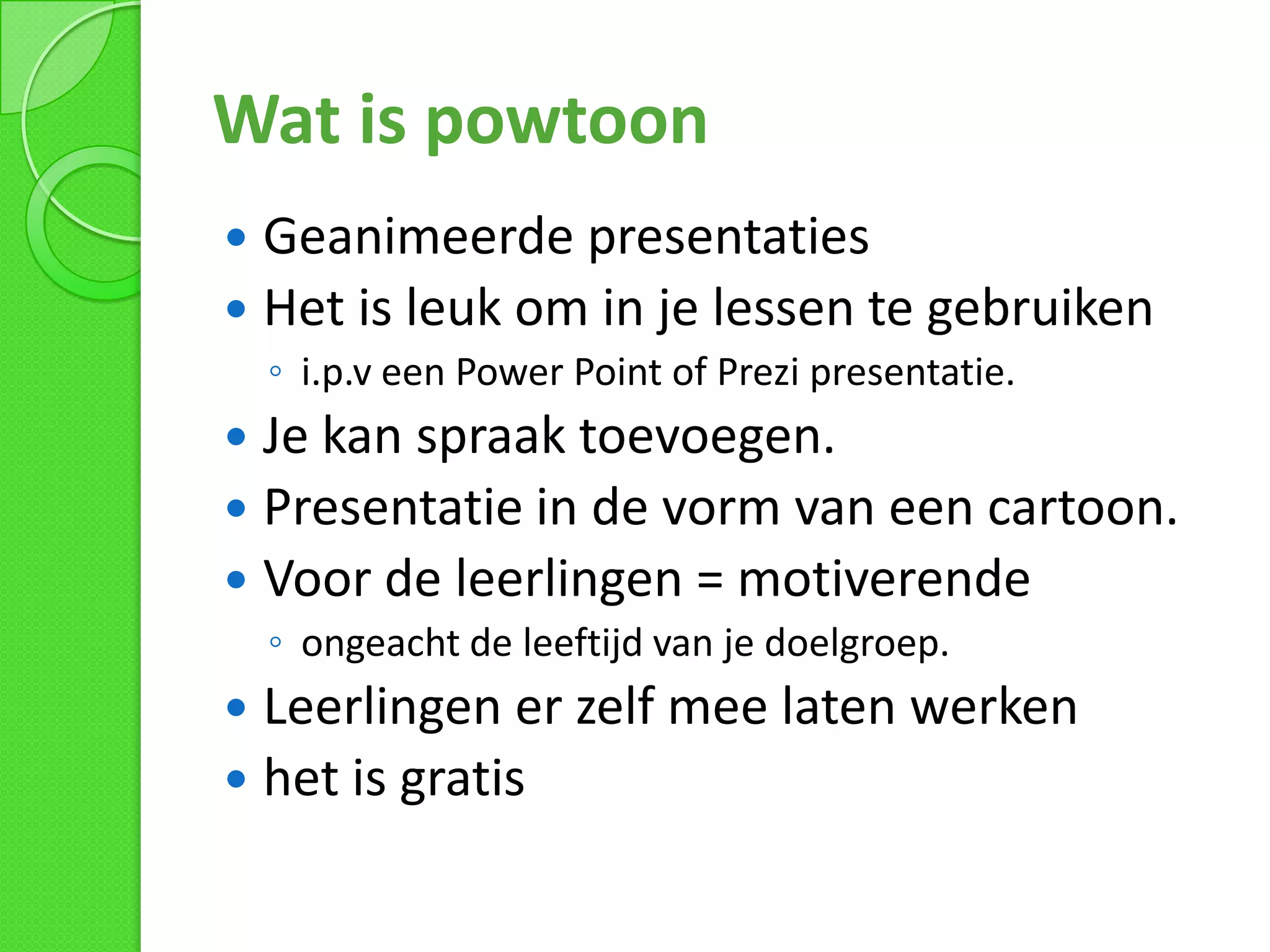Powtoon | PPTX