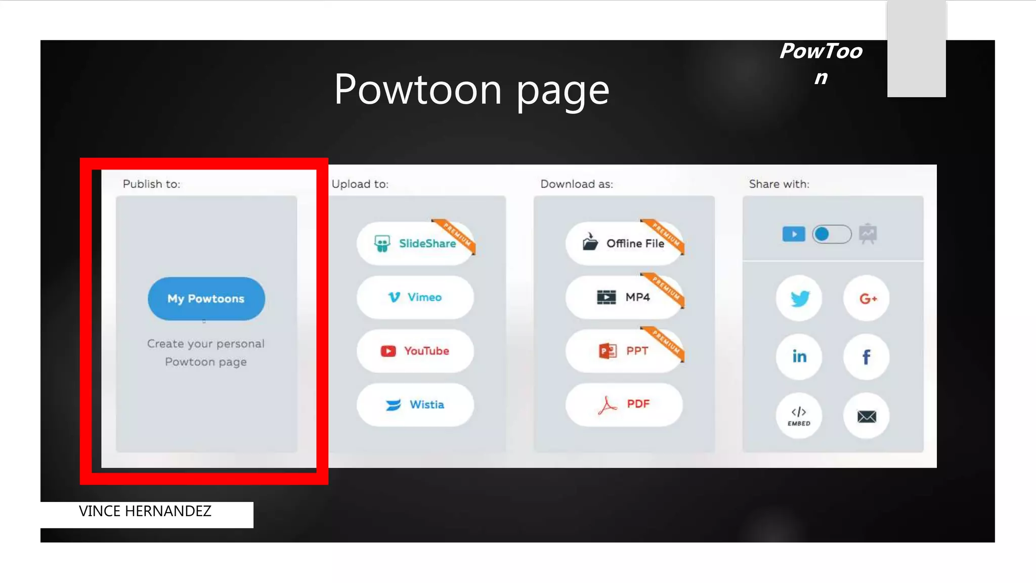 Powtoon Tutorial | PPTX