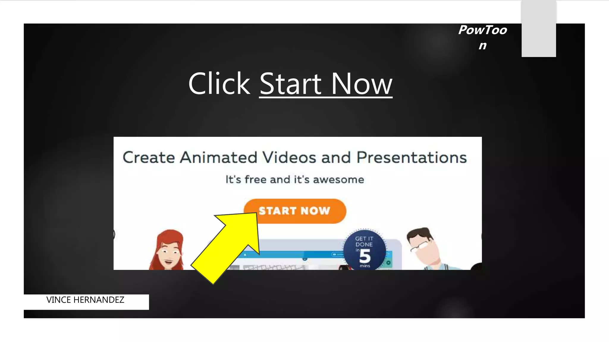 Powtoon Tutorial | PPTX