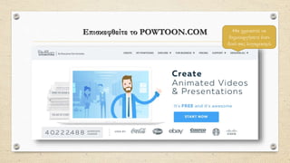 Powtoon | PPTX