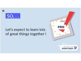 Powtoon | PPT