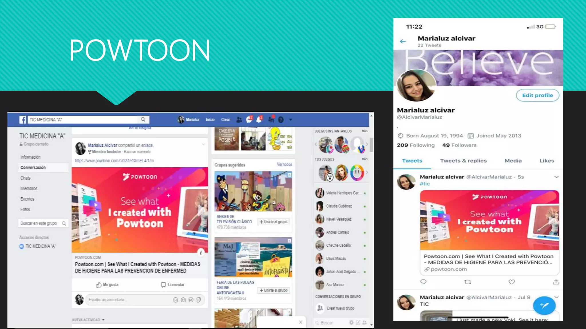 Powtoon, prezi, calameo | PPT