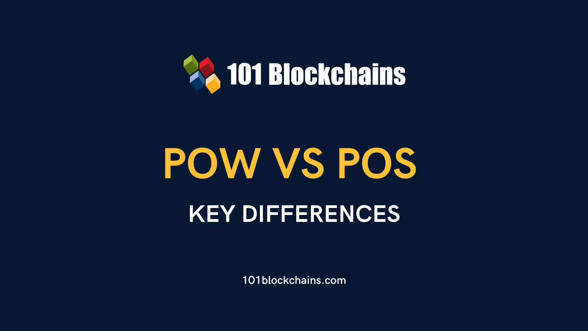 PoW vs. PoS - Key Differences | PDF