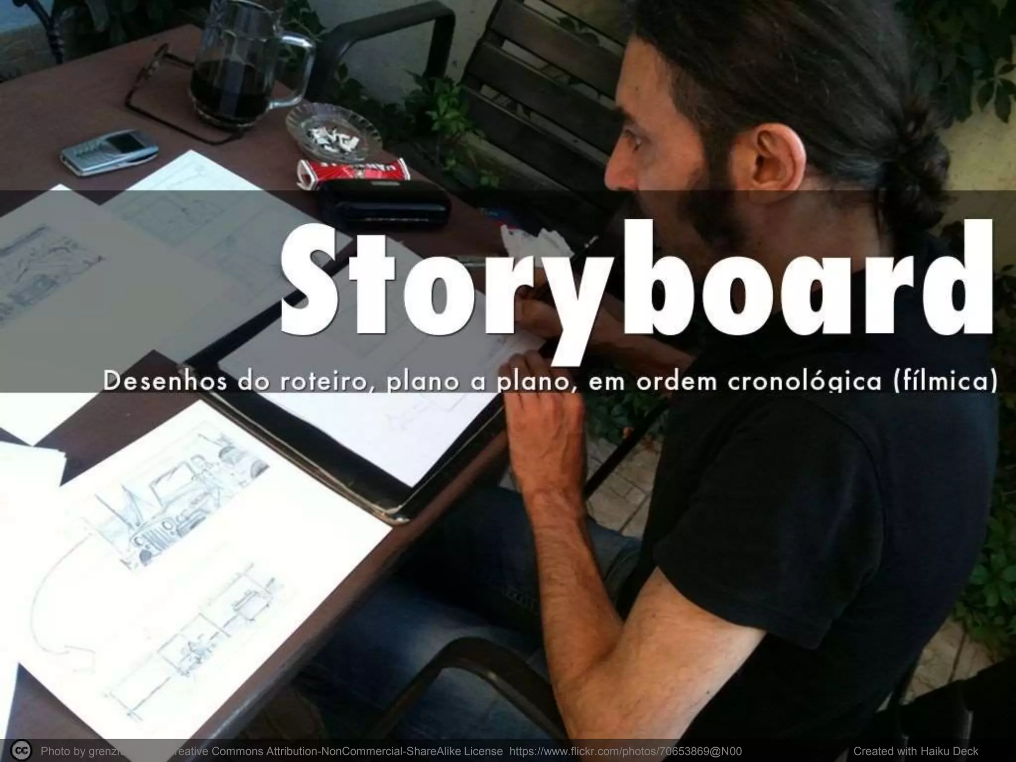 Storyboard | PPTX | Technology & Computing