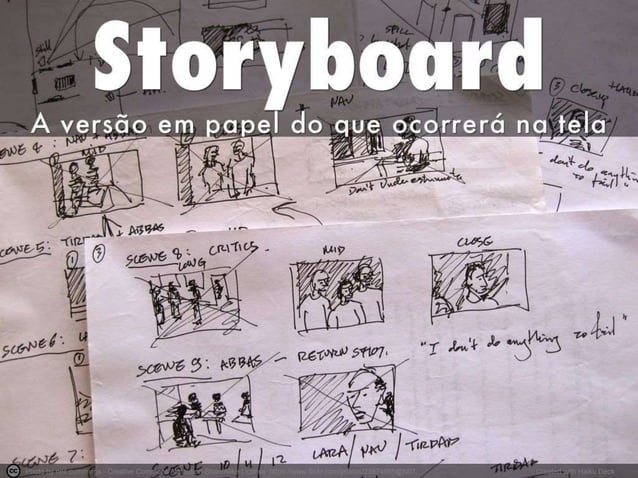 Storyboard | PPTX | Technology & Computing