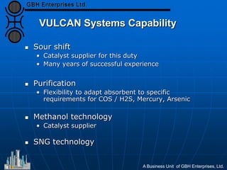 POx and Sour Shift Catalyst Applications | PDF