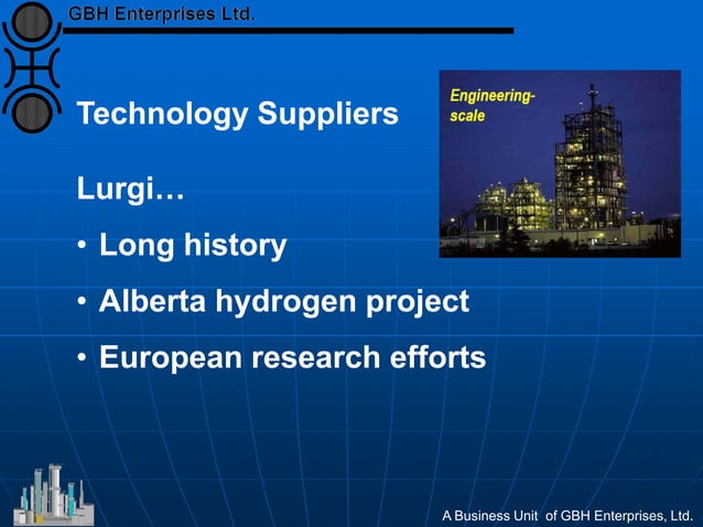 POx and Sour Shift Catalyst Applications | PDF | Power and Energy ...