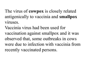Pox diseases | PDF