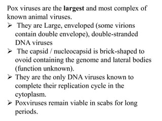 Pox diseases | PDF