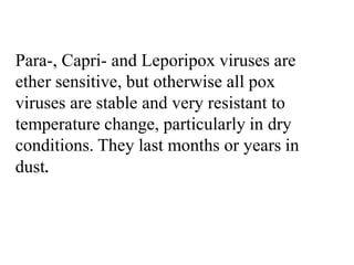 Pox diseases | PDF
