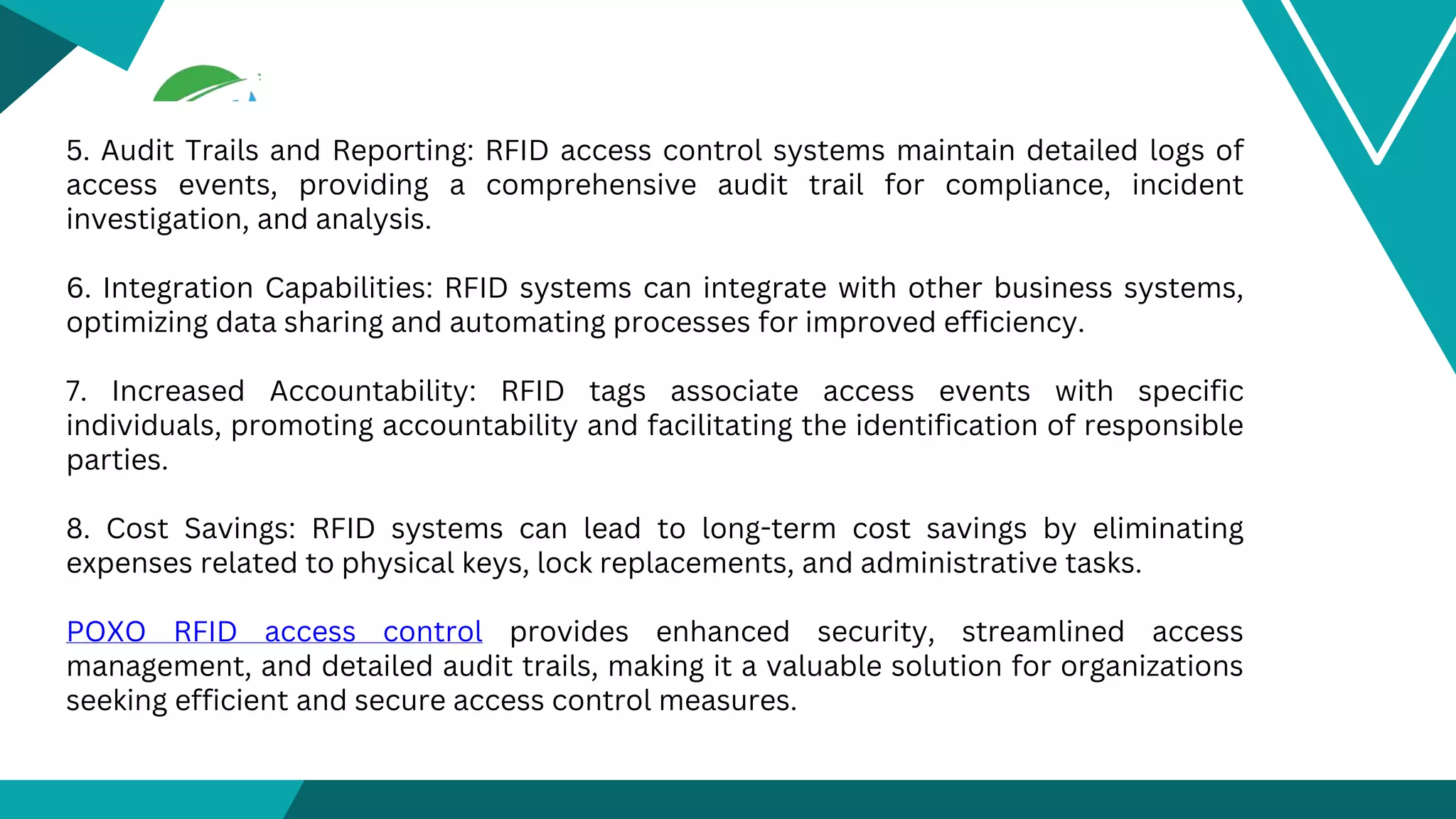 POXO RFID Access control ppt.pptx