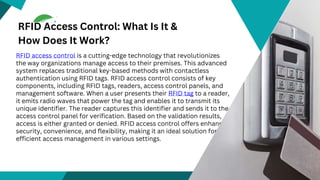 POXO RFID Access control ppt.pptx
